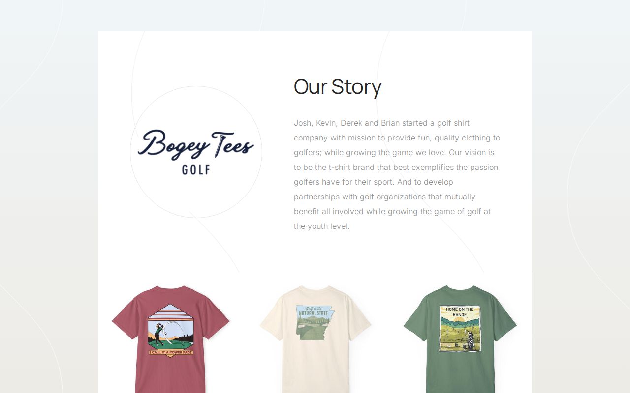 BogeyTees